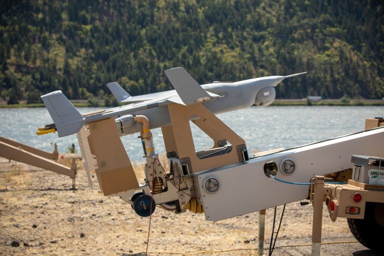 The Australian Army will receive two dozen Integrator UAVs sourced from ...