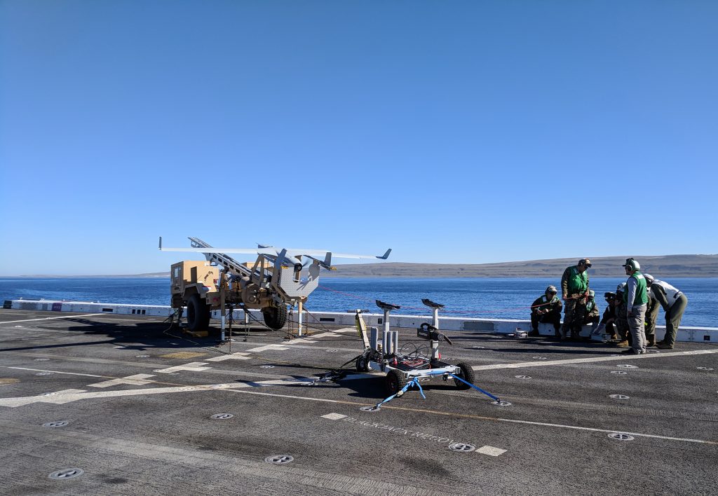 RQ-21A - Insitu