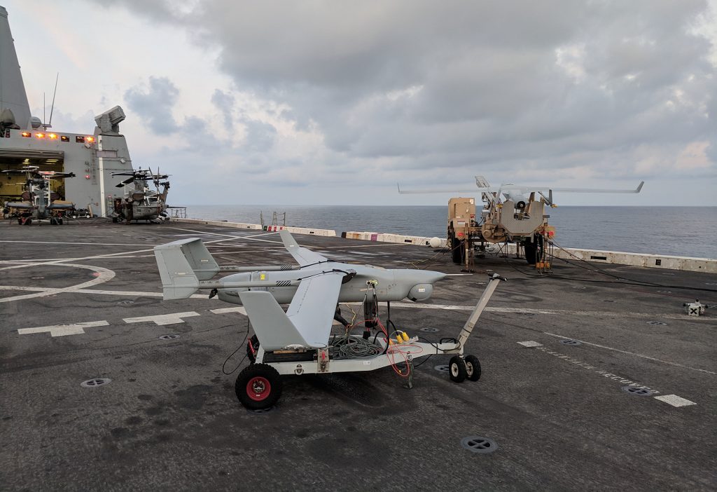 RQ-21A - Insitu