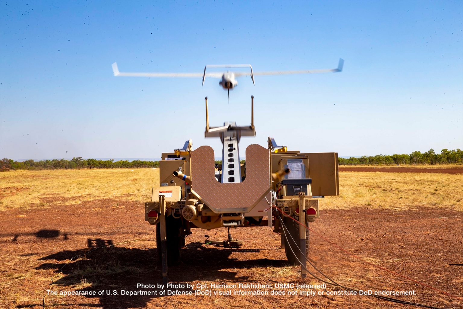 Demonstrating True Interoperability with RQ-21A Blackjack - Insitu