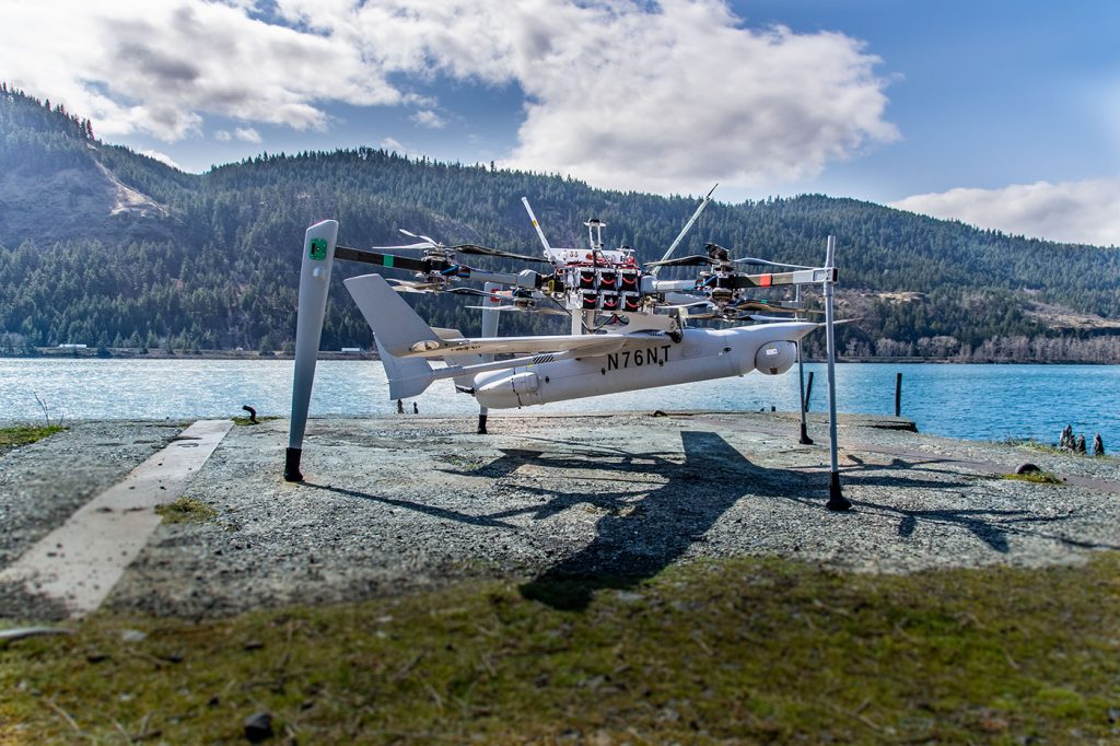 Integrator VTOL - Insitu