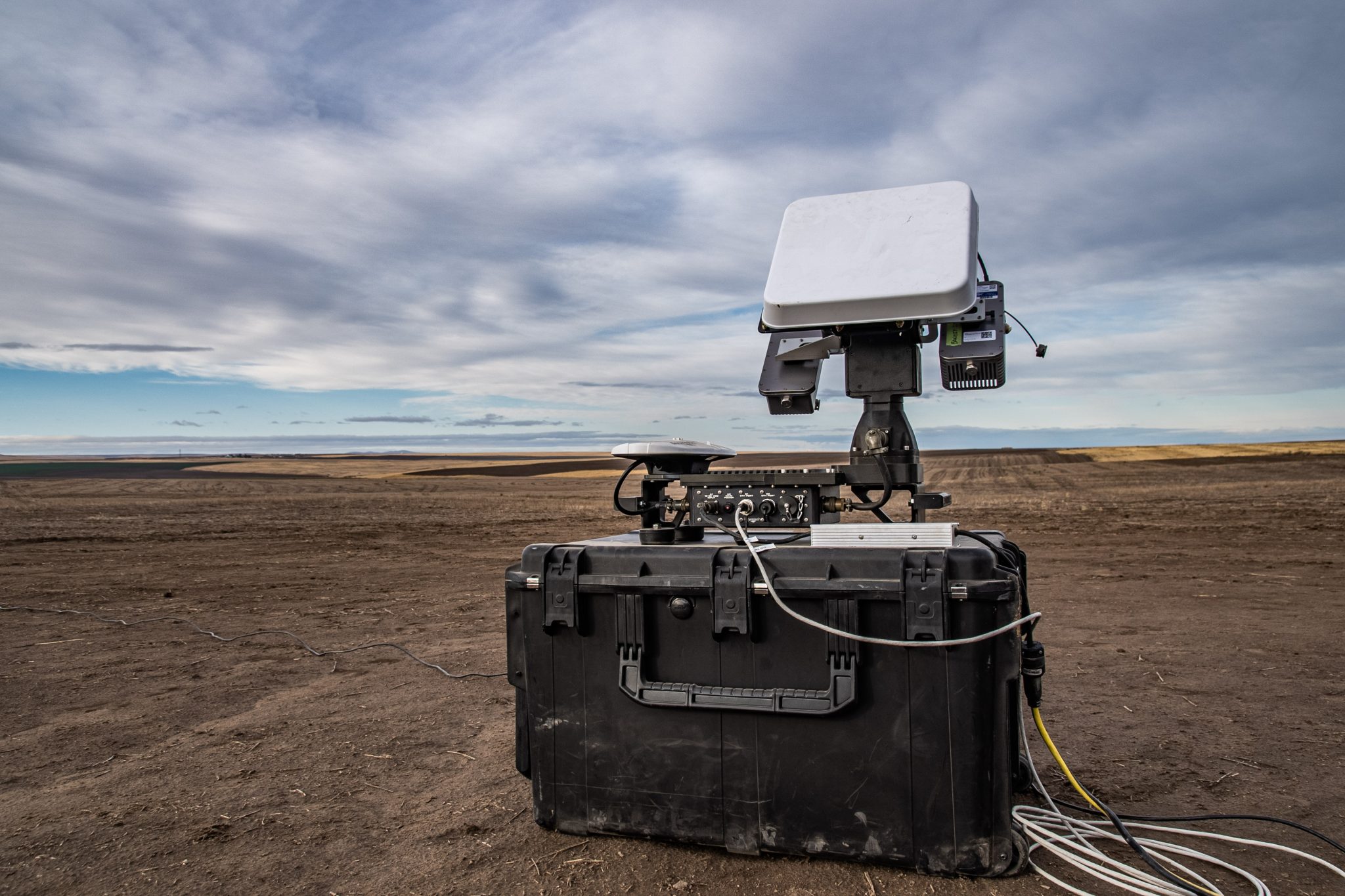 Common Ground Control Station (cGCS) - Insitu