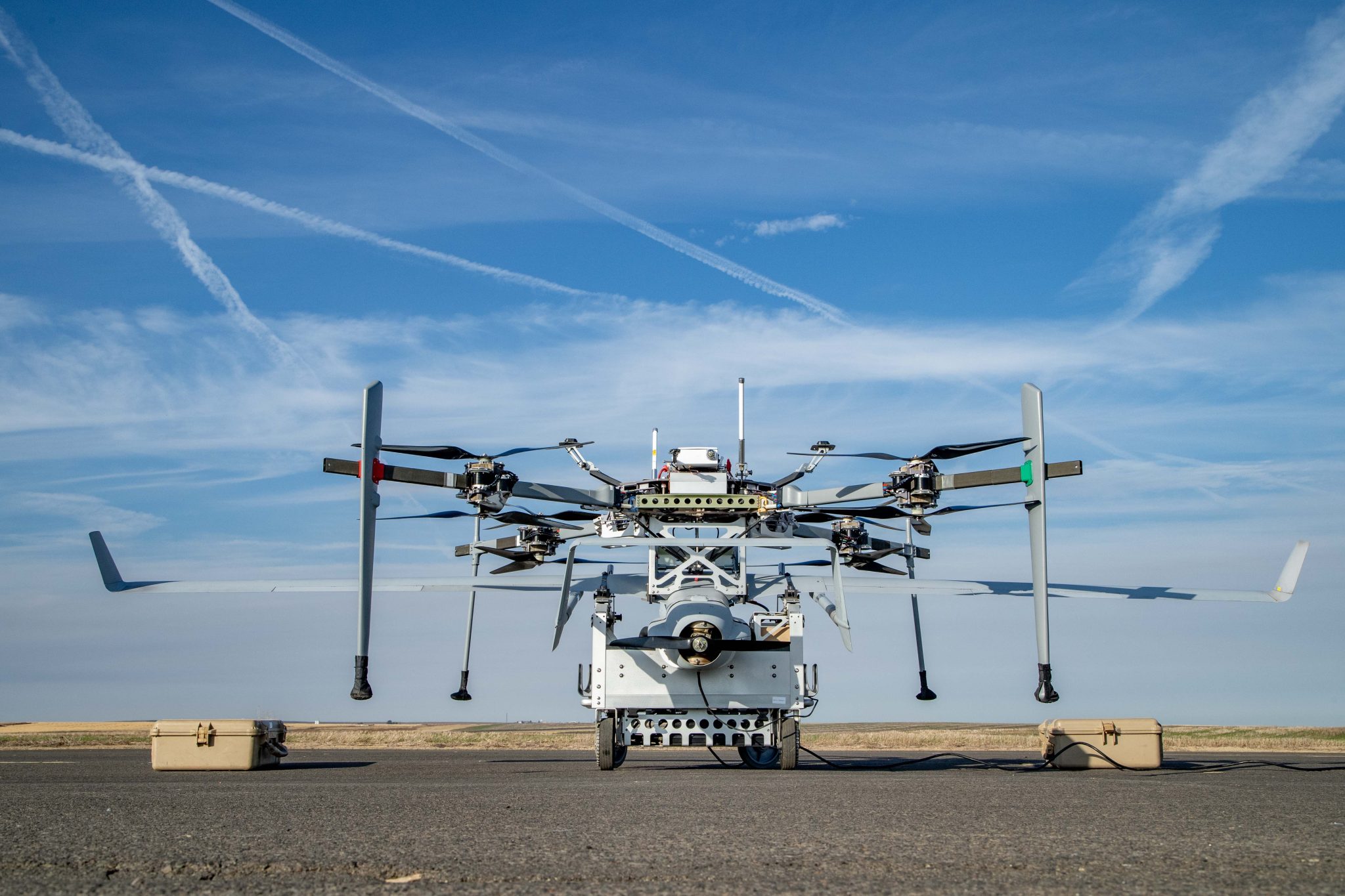 Integrator VTOL - Insitu