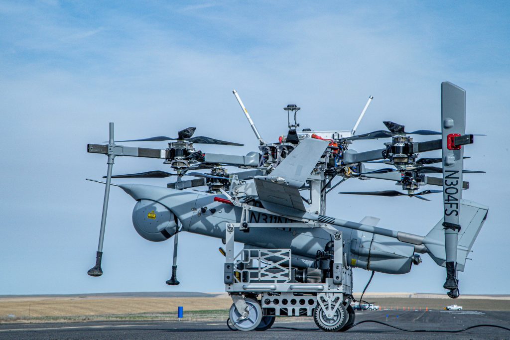 Integrator VTOL - Insitu
