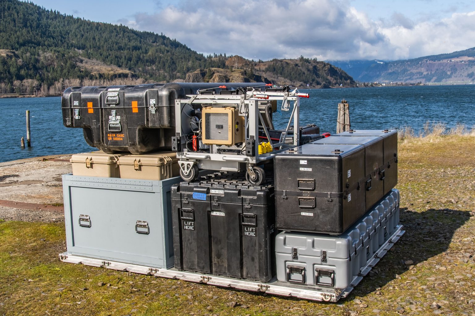 Integrator VTOL - Insitu