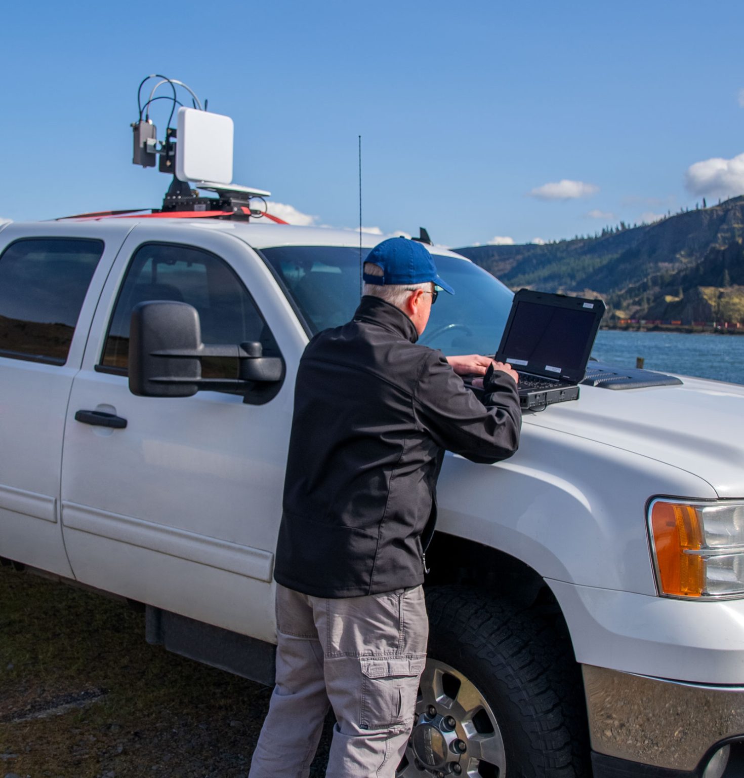 Common Ground Control Station (cGCS) - Insitu