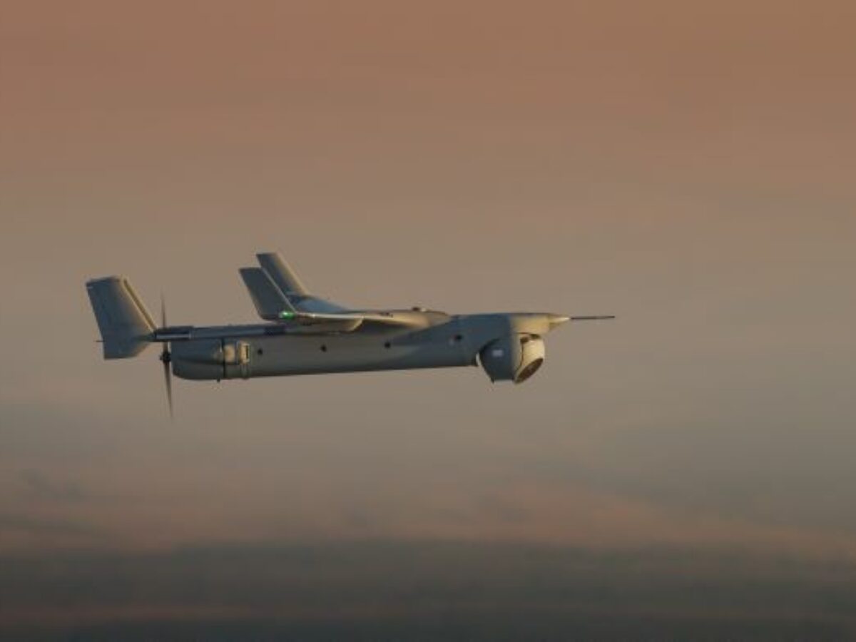 Insitu and Innovaero to develop unmanned aerial attack systems - Insitu