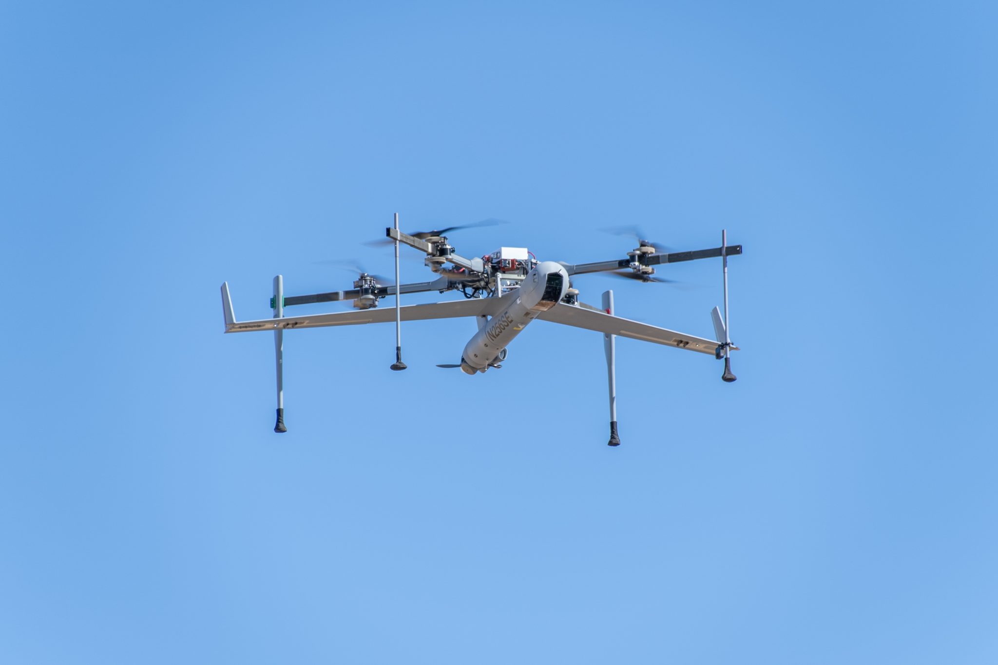 ScanEagle VTOL - Insitu