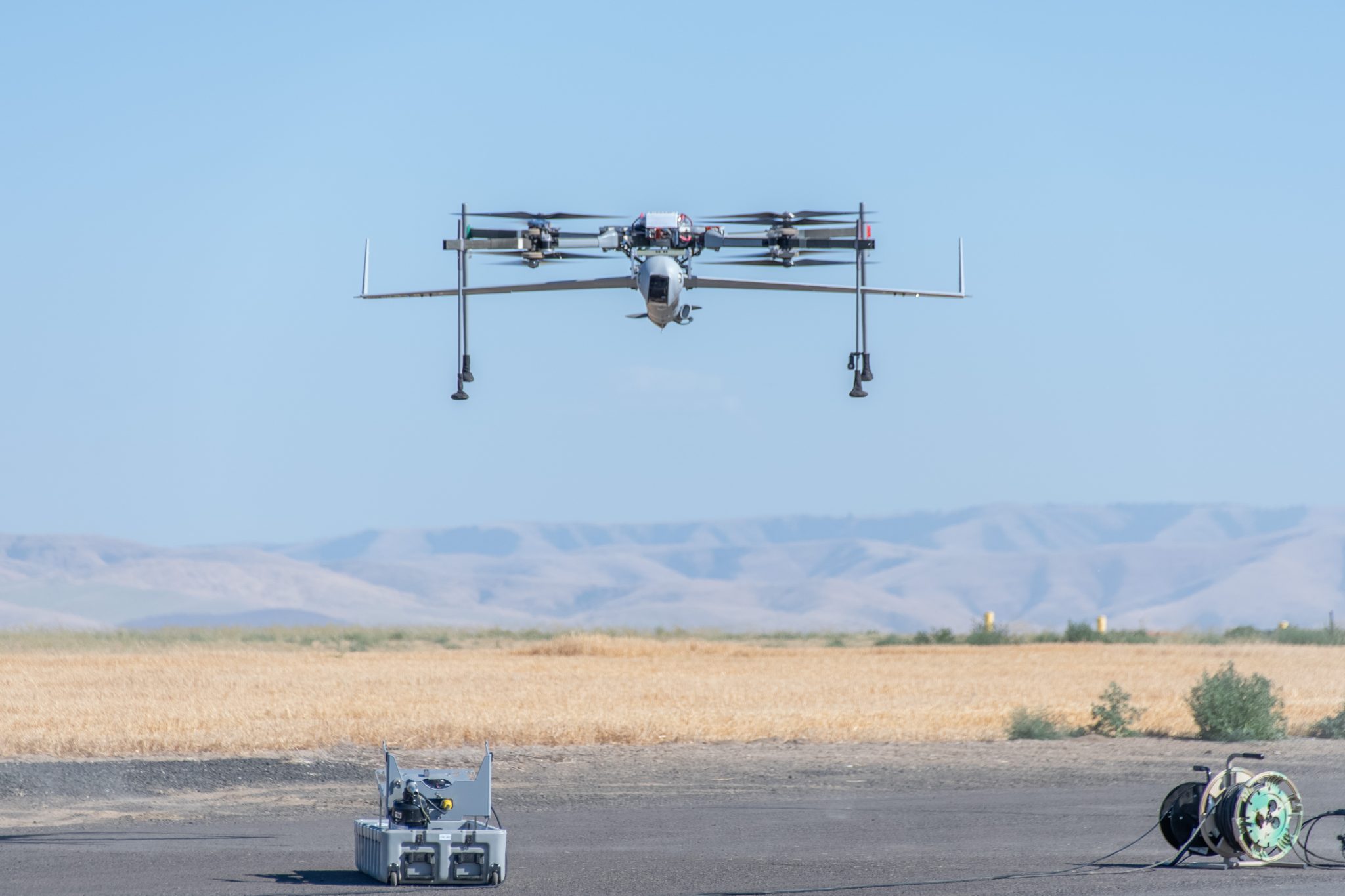 ScanEagle VTOL - Insitu