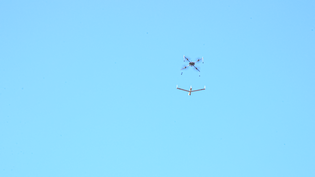 ScanEagle VTOL - Insitu