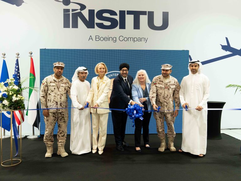 Insitu Launches UAS Center of Excellence in the UAE, Strengthening ...