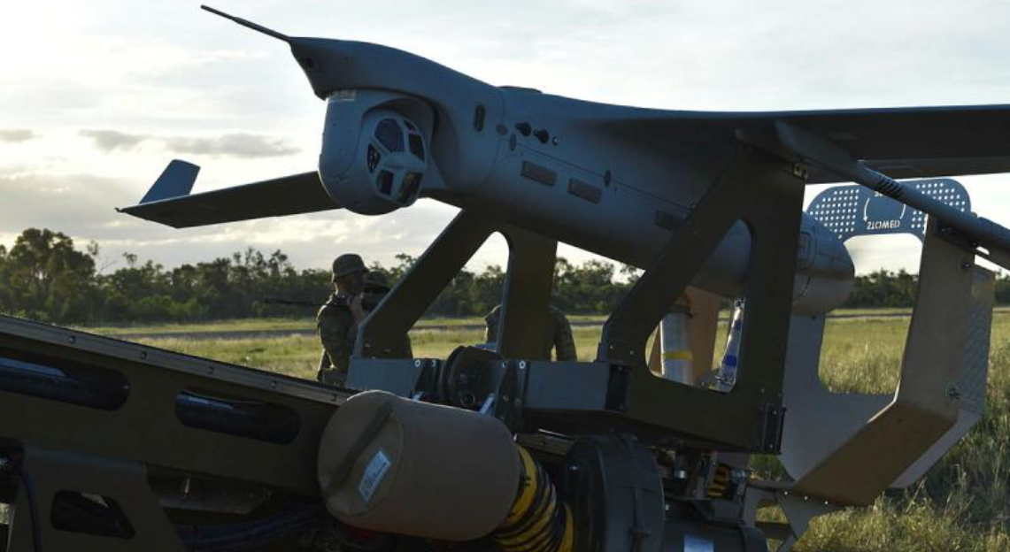 Gunner Gets Drone ‘Wings’ - Becomes UAS Operator - Insitu